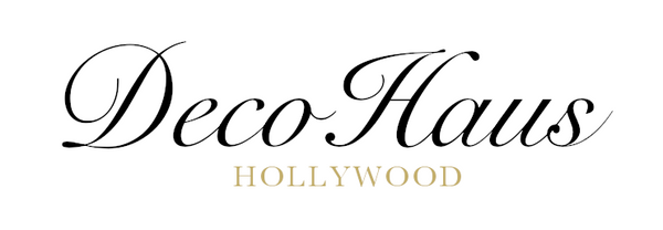 Luxury Vintage Design from Hollywood